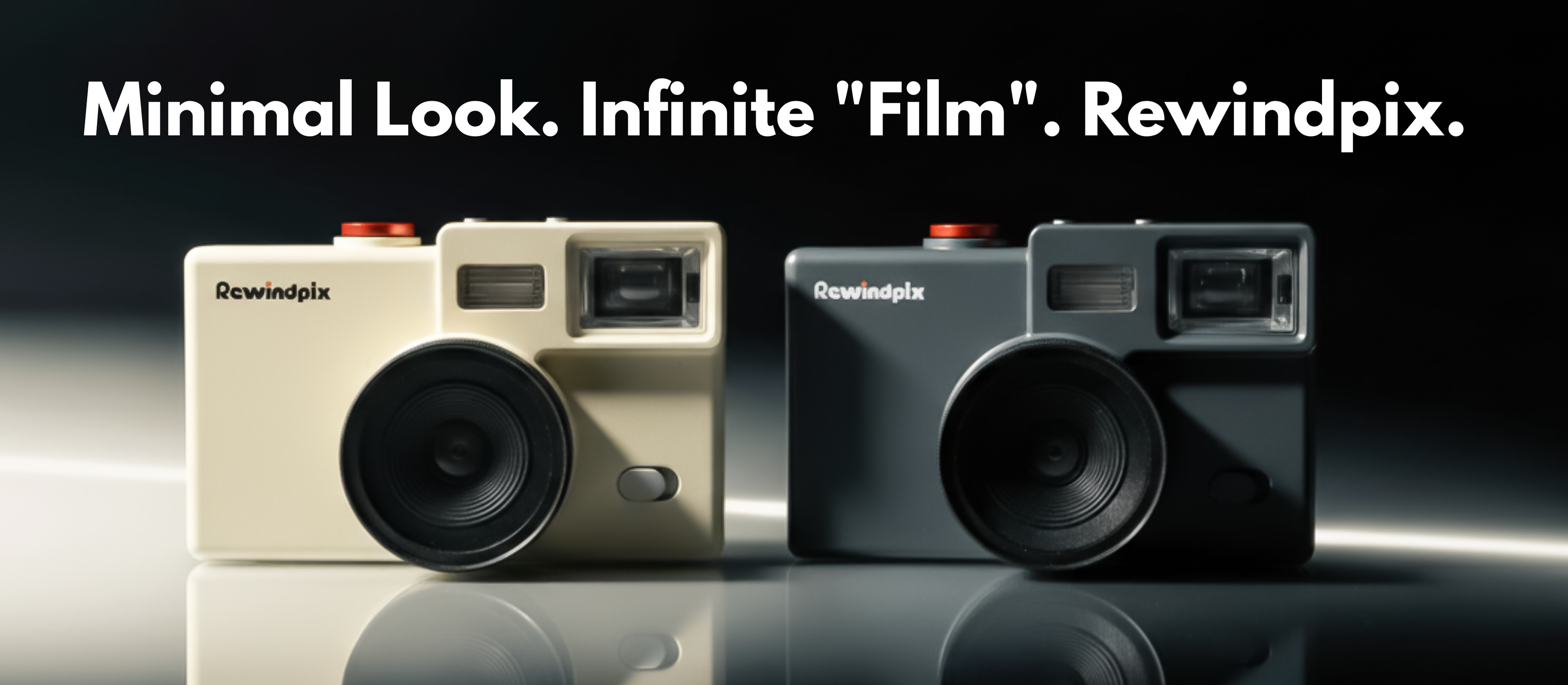 Rewindpix – A Non-Disposable Retro Digital “Film” Camera with Viewfind